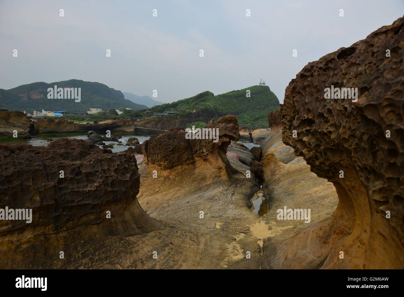 view of Taiwan Stock Photo - Alamy