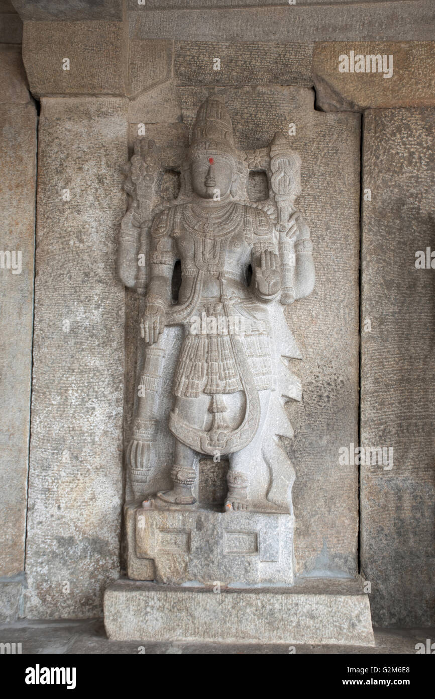 Dvarapala statue hi-res stock photography and images - Alamy