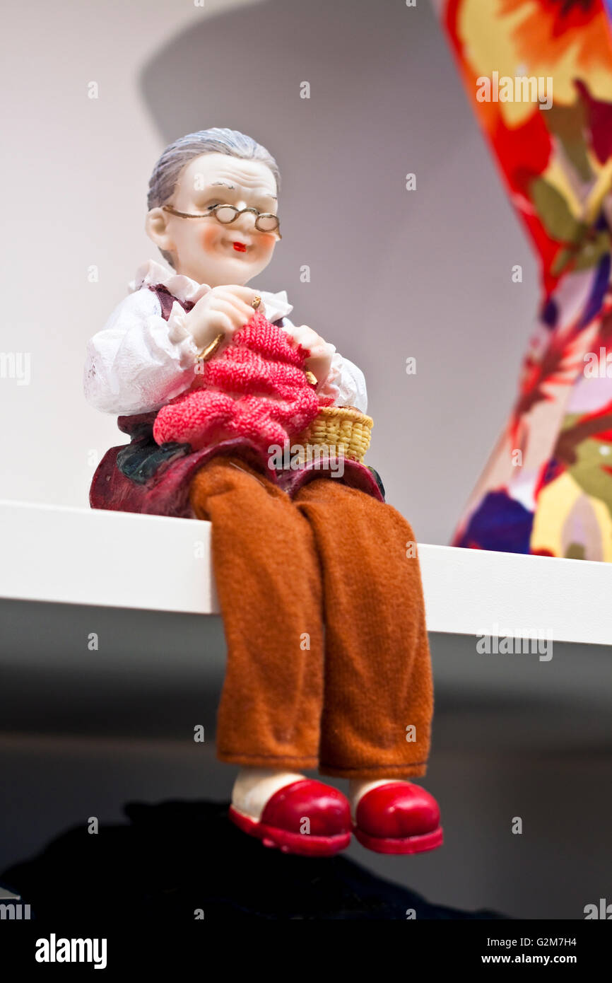 Gramdma hi-res stock photography and images - Alamy