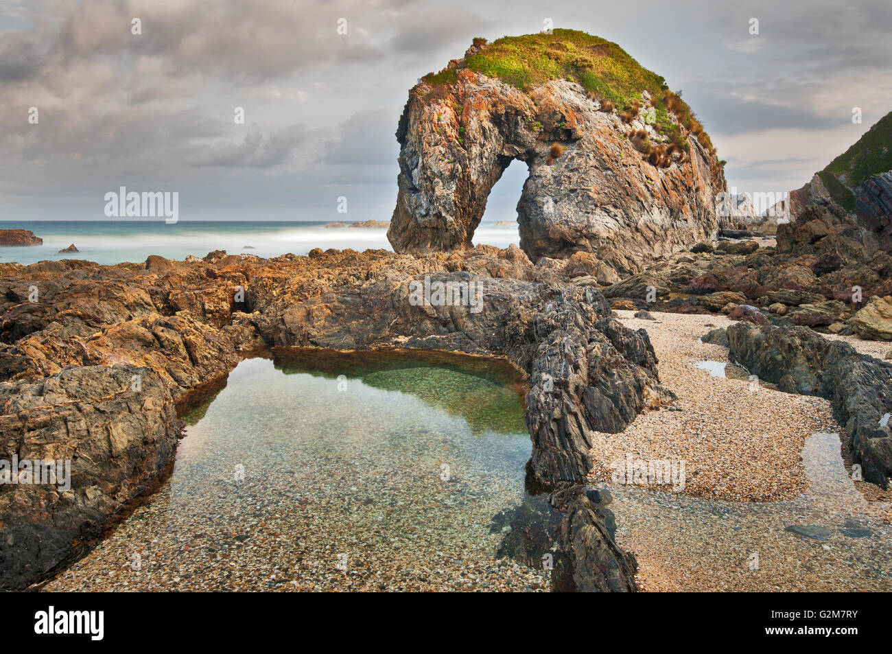 Horse head rock formation hi-res stock photography and images - Alamy