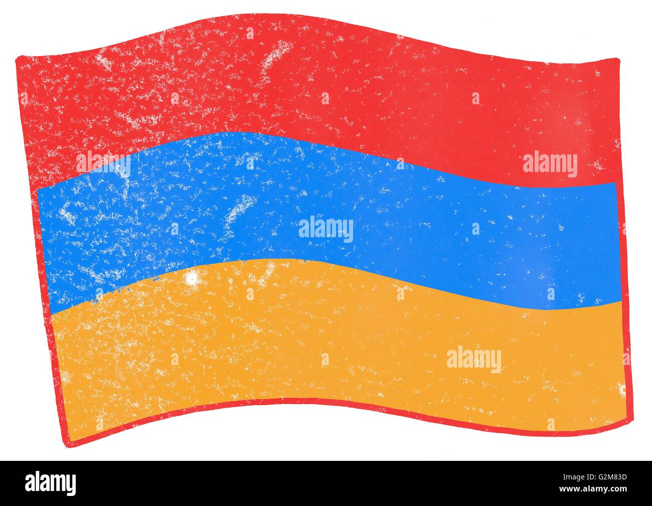 Blue and yellow colour flag hi-res stock photography and images - Alamy