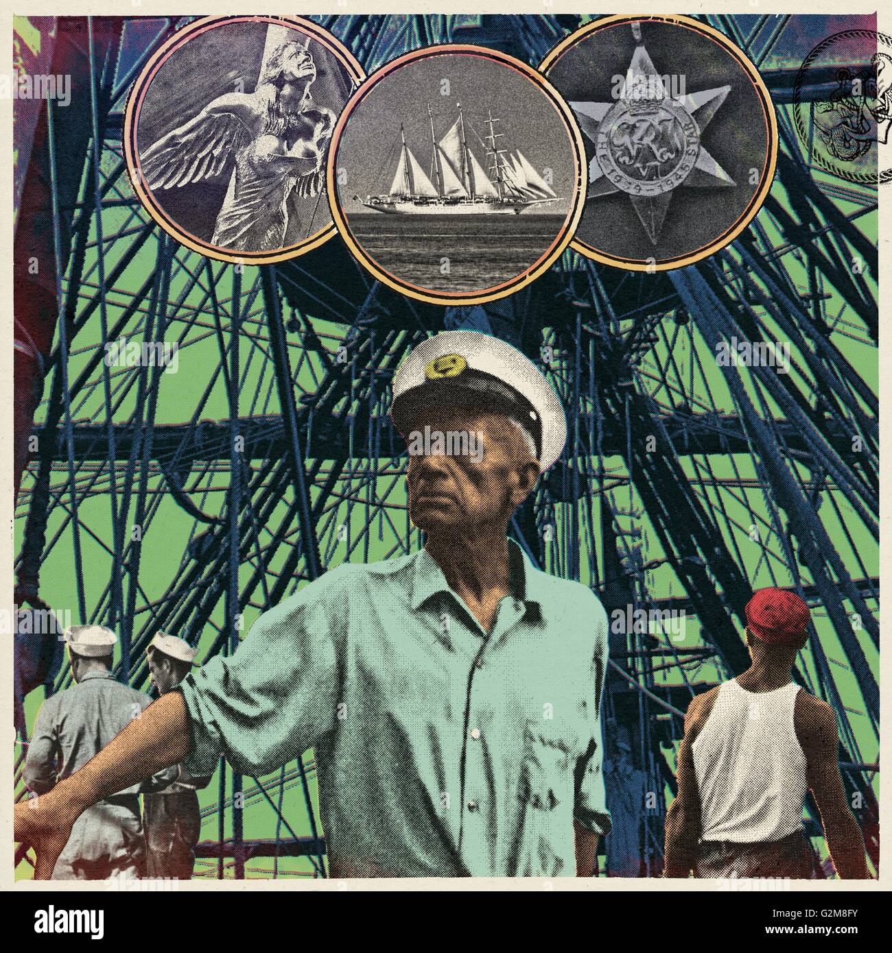 Ships sculpture hi-res stock photography and images - Alamy