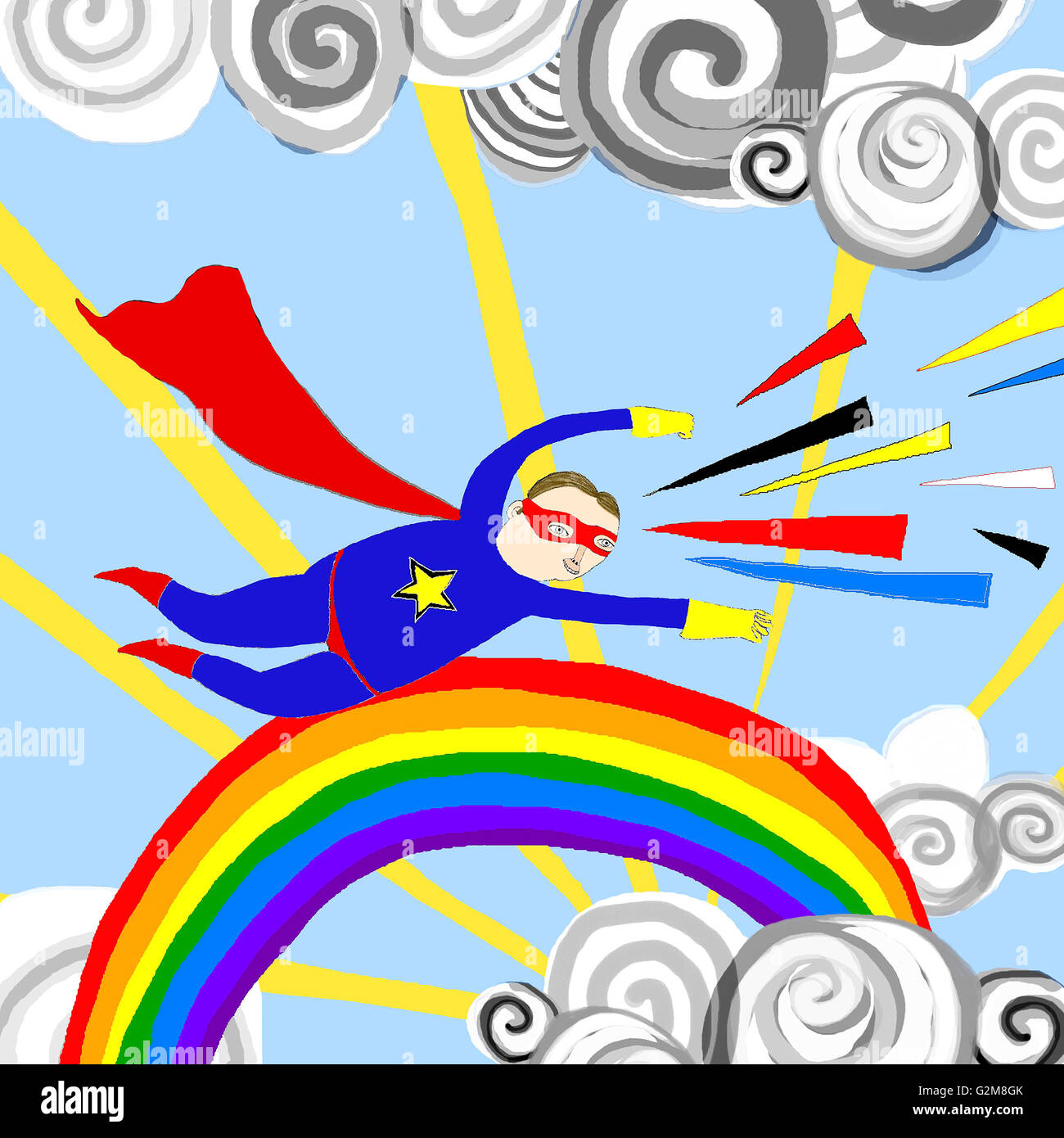 Flying shape hi-res stock photography and images - Alamy