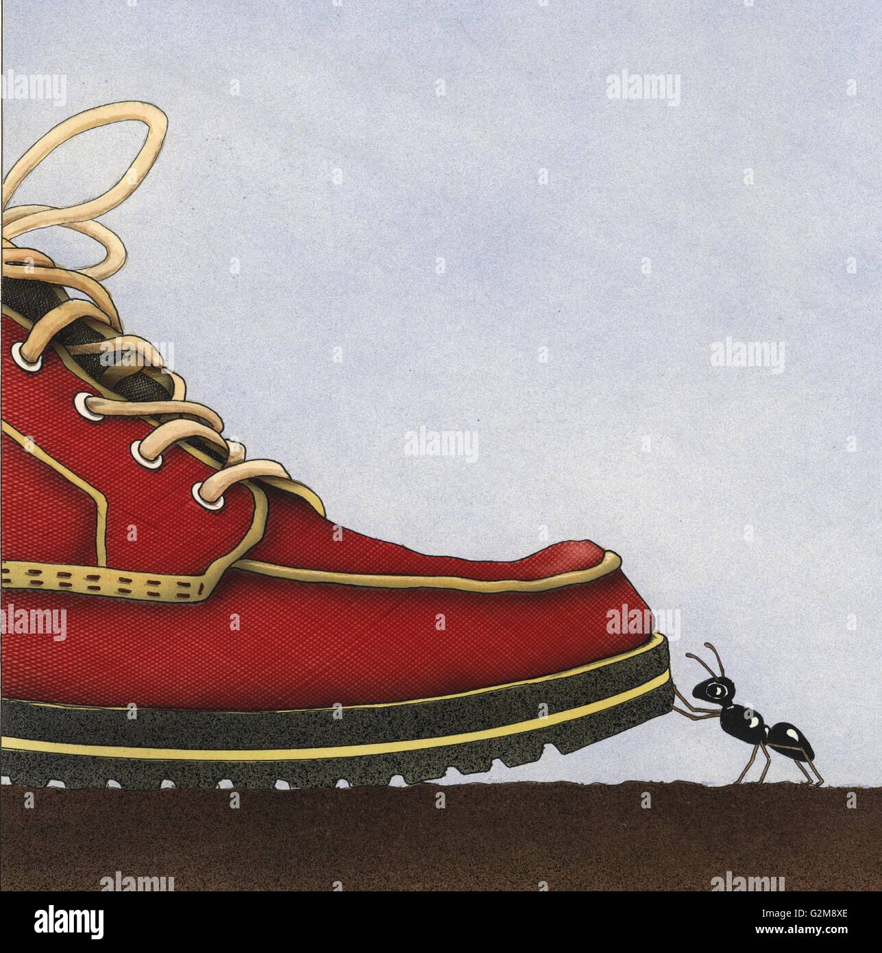 Ant theme hi-res stock photography and images - Alamy