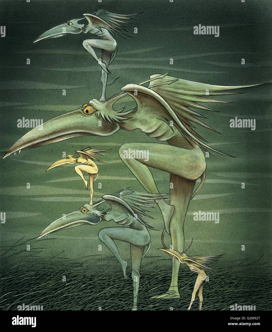 Imp Imps High Resolution Stock Photography and Images - Alamy