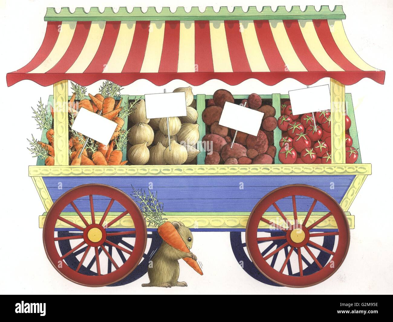 Animal powered vehicle hi-res stock photography and images - Alamy