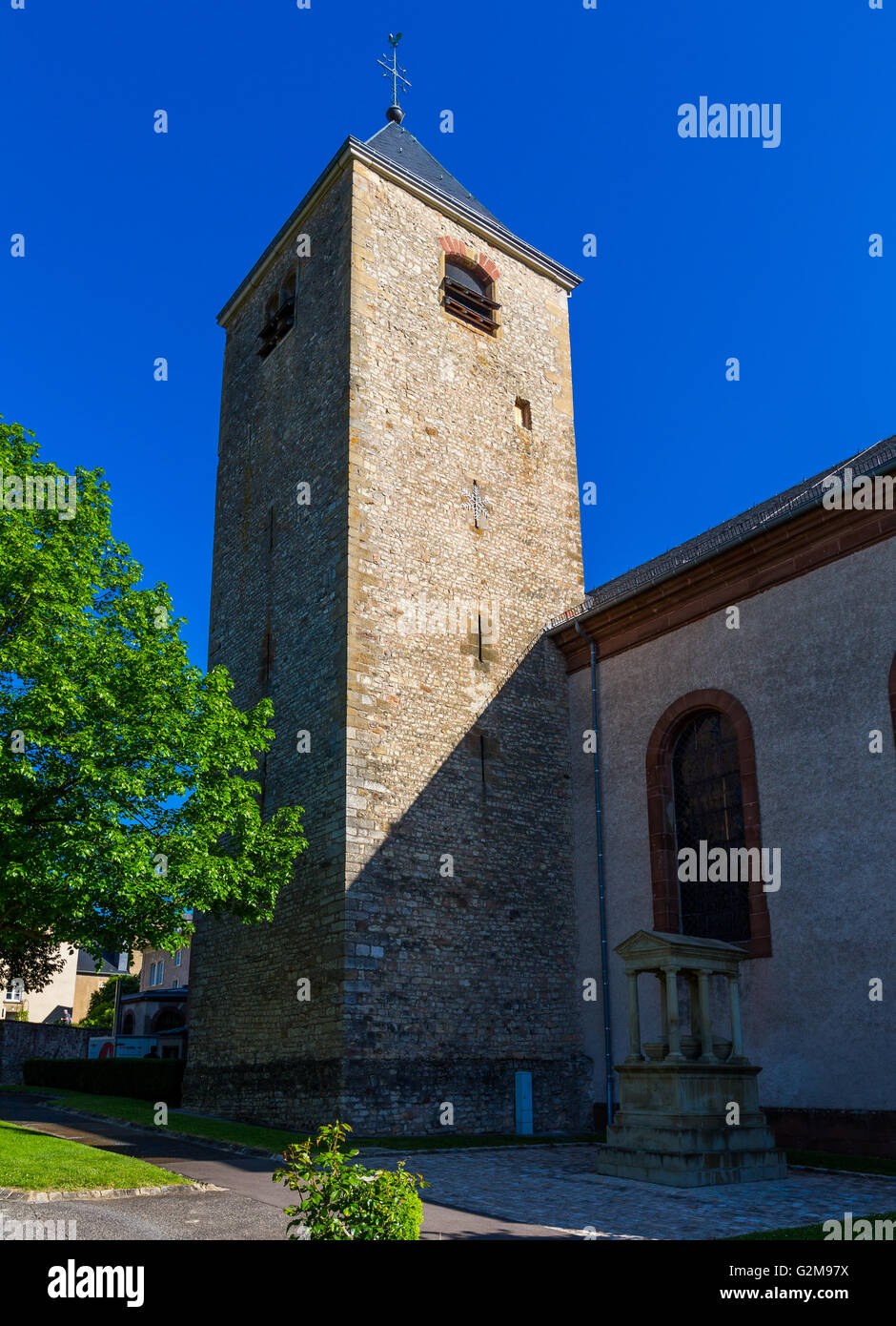 Remich luxembourg hi-res stock photography and images - Alamy