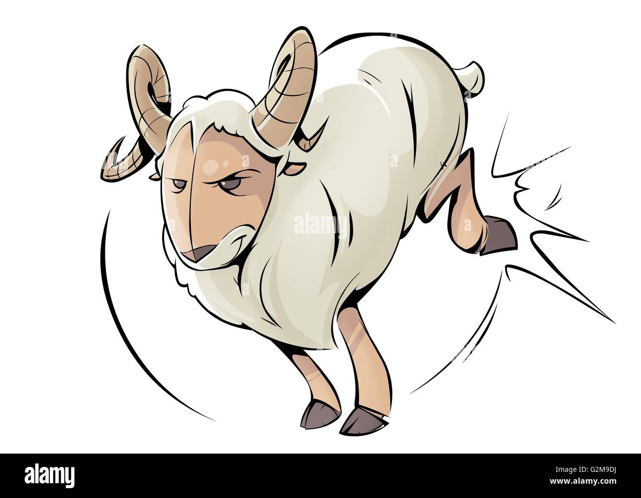 Running rum on white background Stock Photo - Alamy