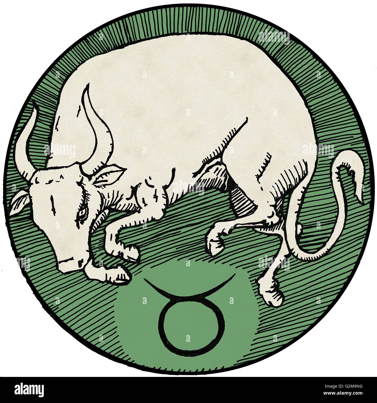 Astrology artwork hi-res stock photography and images - Alamy