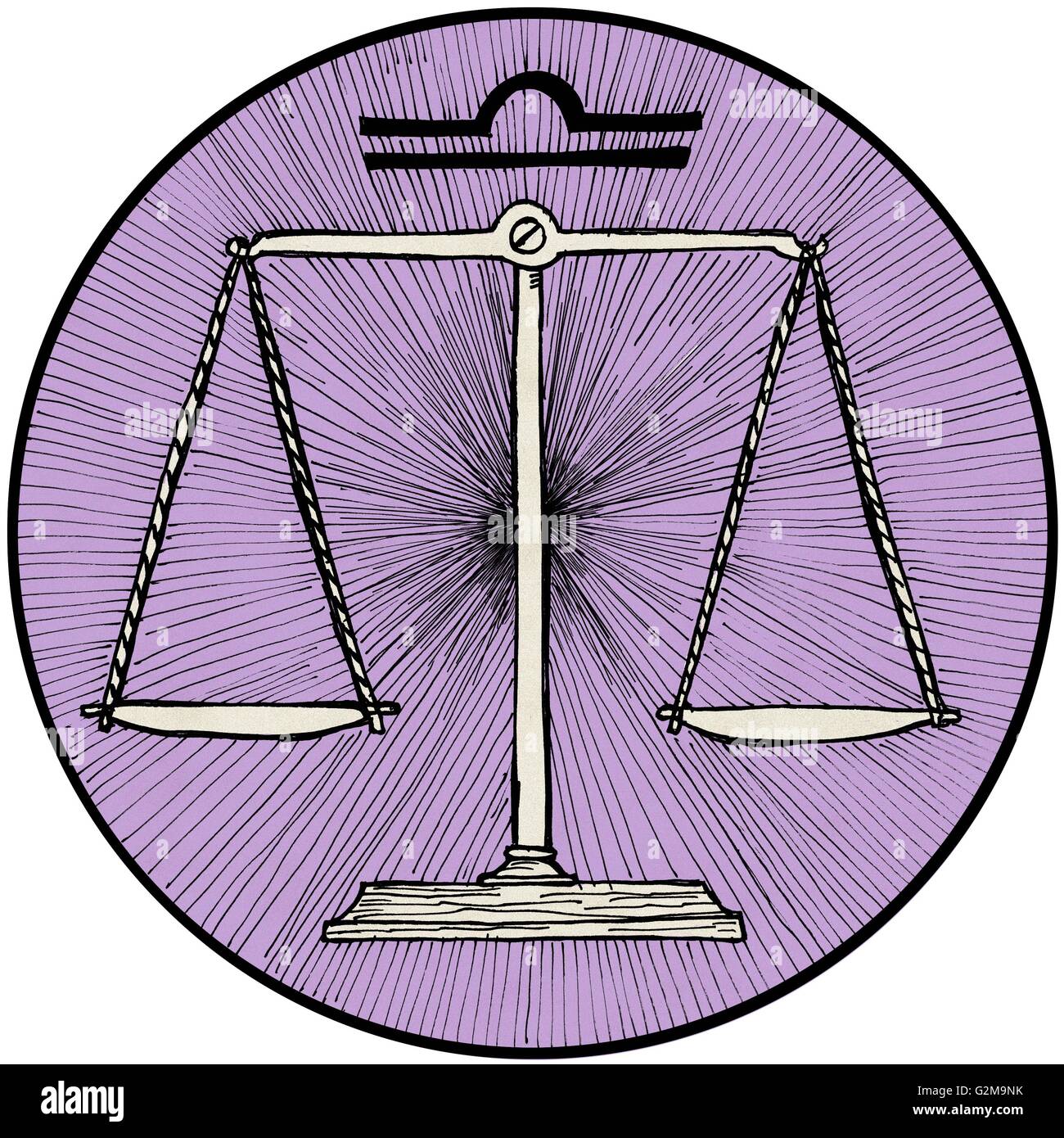 Astrology sign hi-res stock photography and images - Alamy