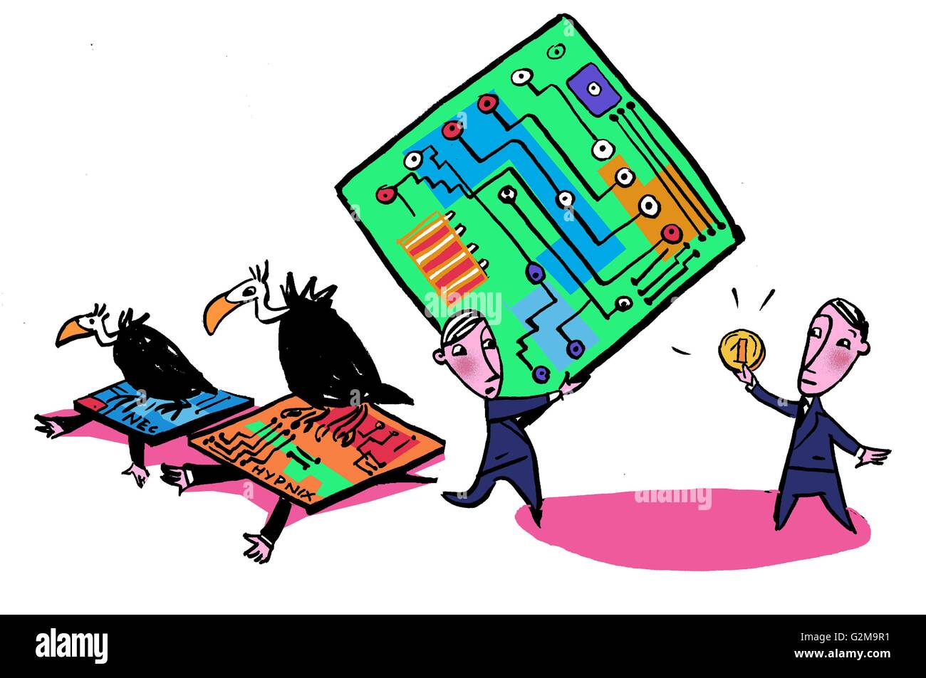 Number representation Cut Out Stock Images & Pictures - Alamy