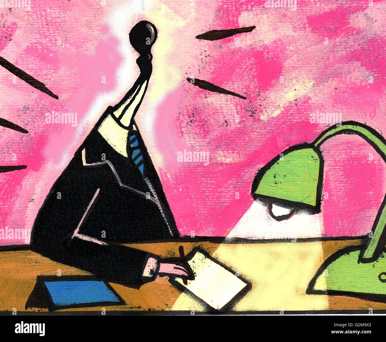 Fictional anthropomorphic hi-res stock photography and images - Alamy