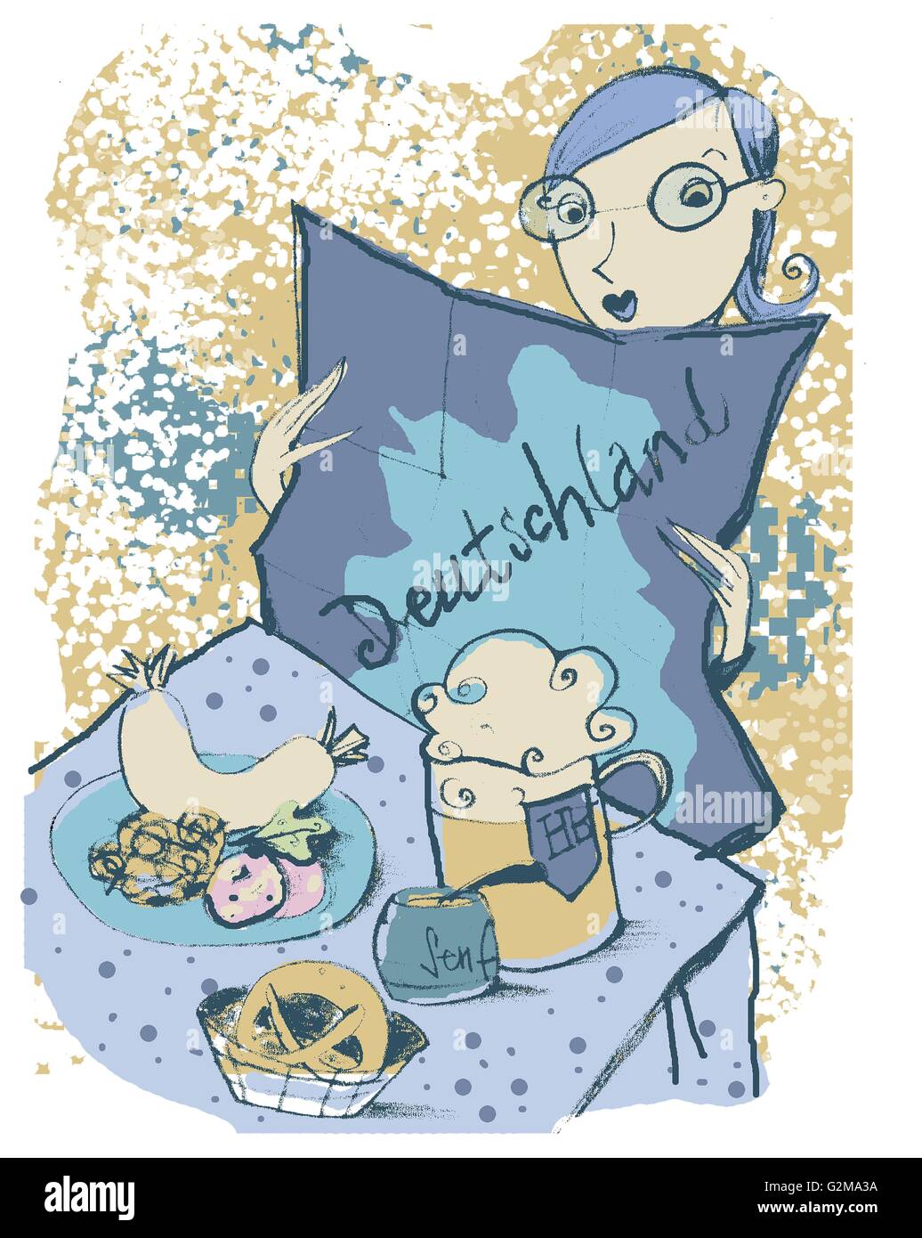 Stereotypical image Cut Out Stock Images & Pictures - Alamy