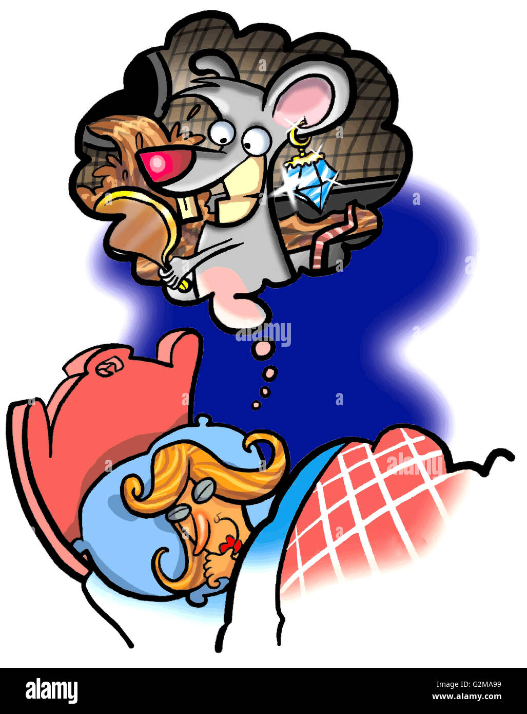 Anthropomorphic Mouse High Resolution Stock Photography and Images - Alamy