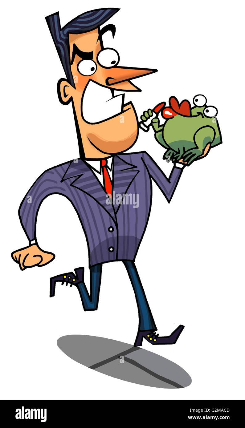 Frog stock hi-res stock photography and images - Alamy