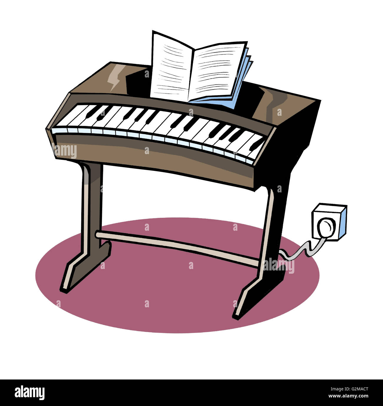 Arts piano hi-res stock photography and images - Alamy