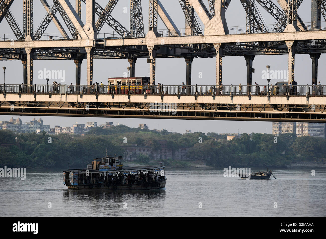 Hugli hi-res stock photography and images - Alamy