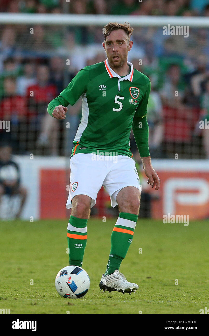 Richard keogh republic ireland hi-res stock photography and images - Alamy