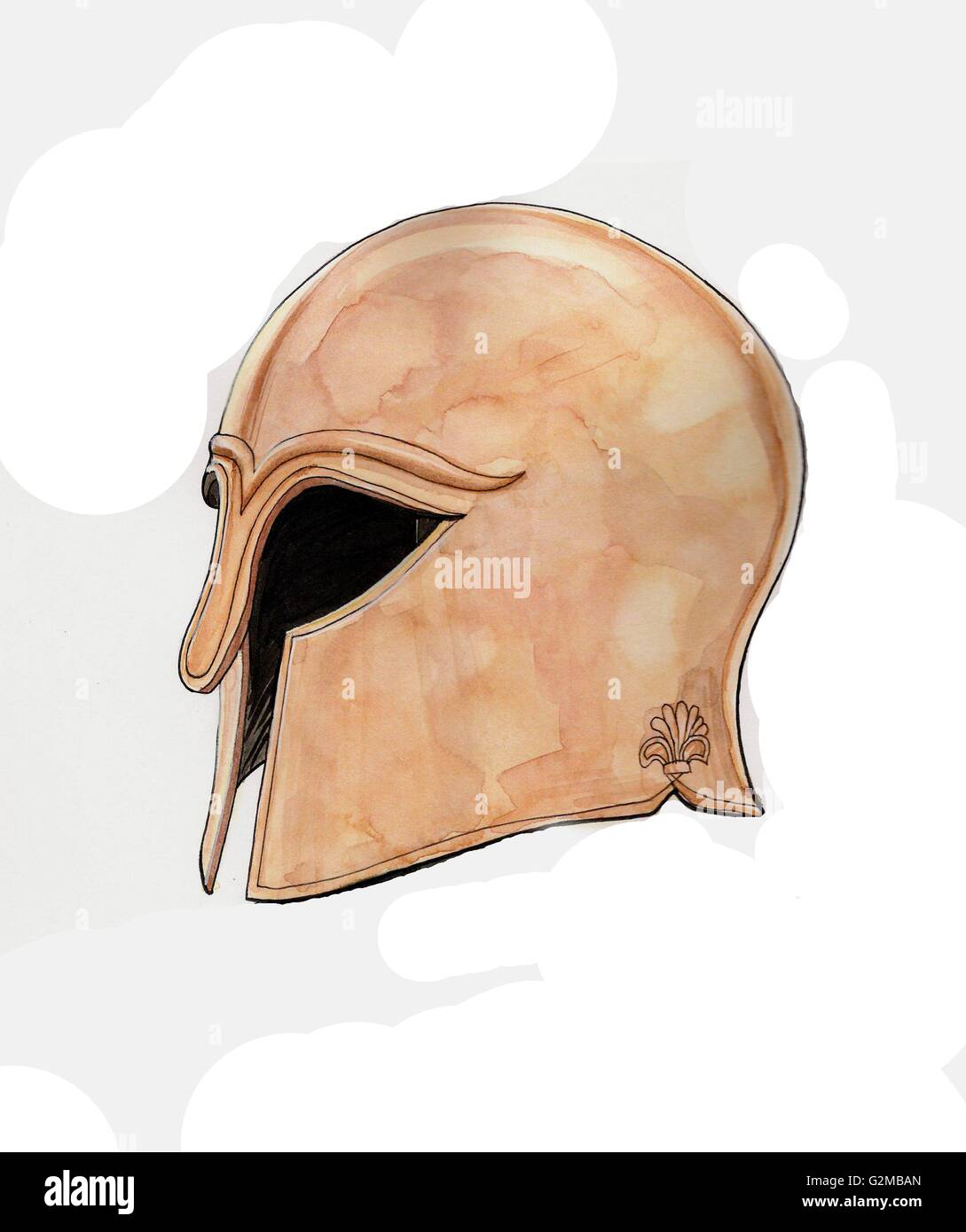 Classical armor hi-res stock photography and images - Alamy