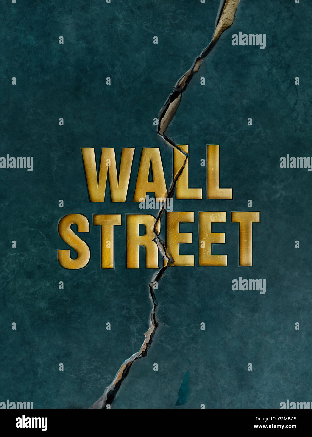 Cracked sign hi-res stock photography and images - Alamy