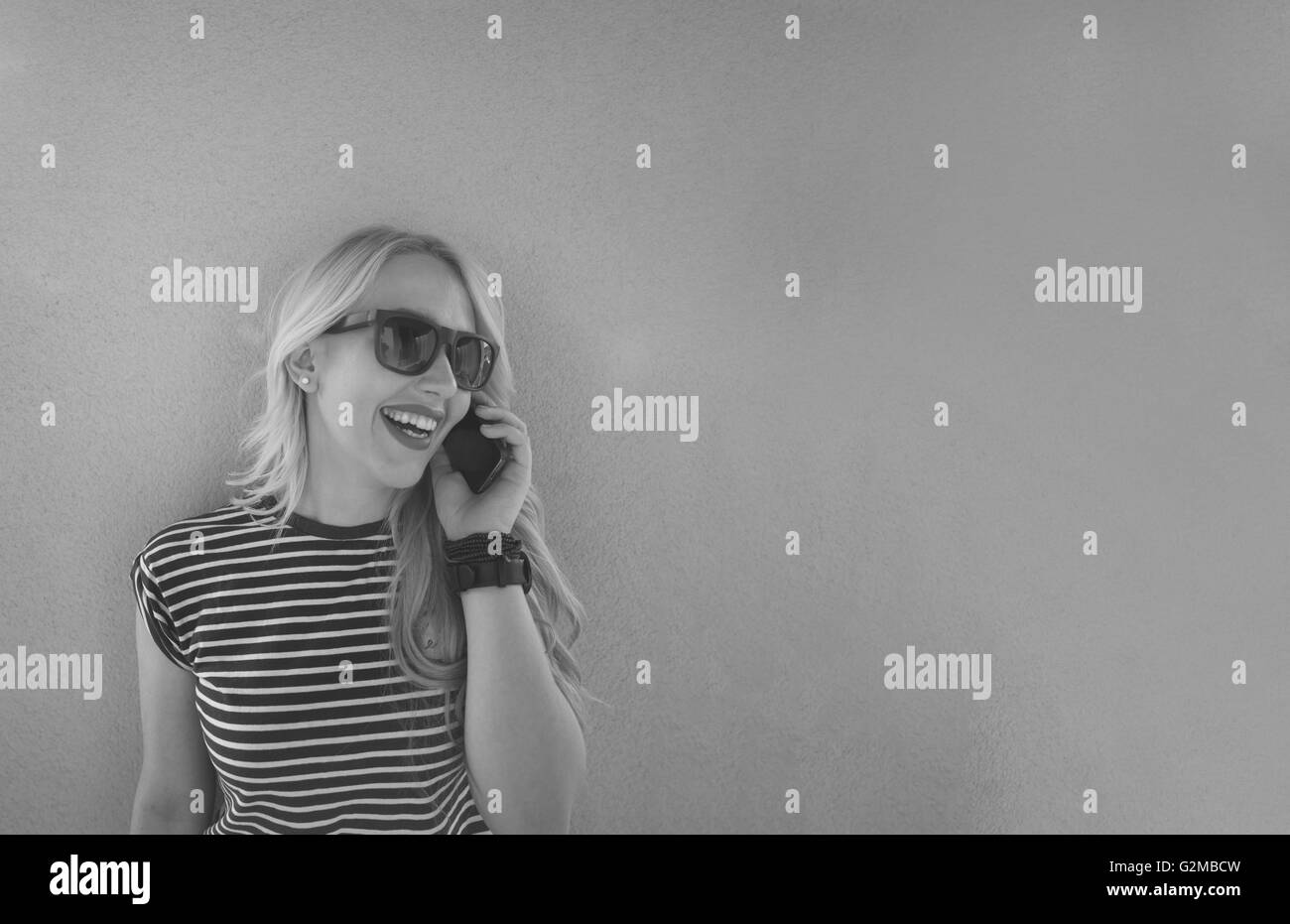 Talking it over Black and White Stock Photos & Images - Alamy