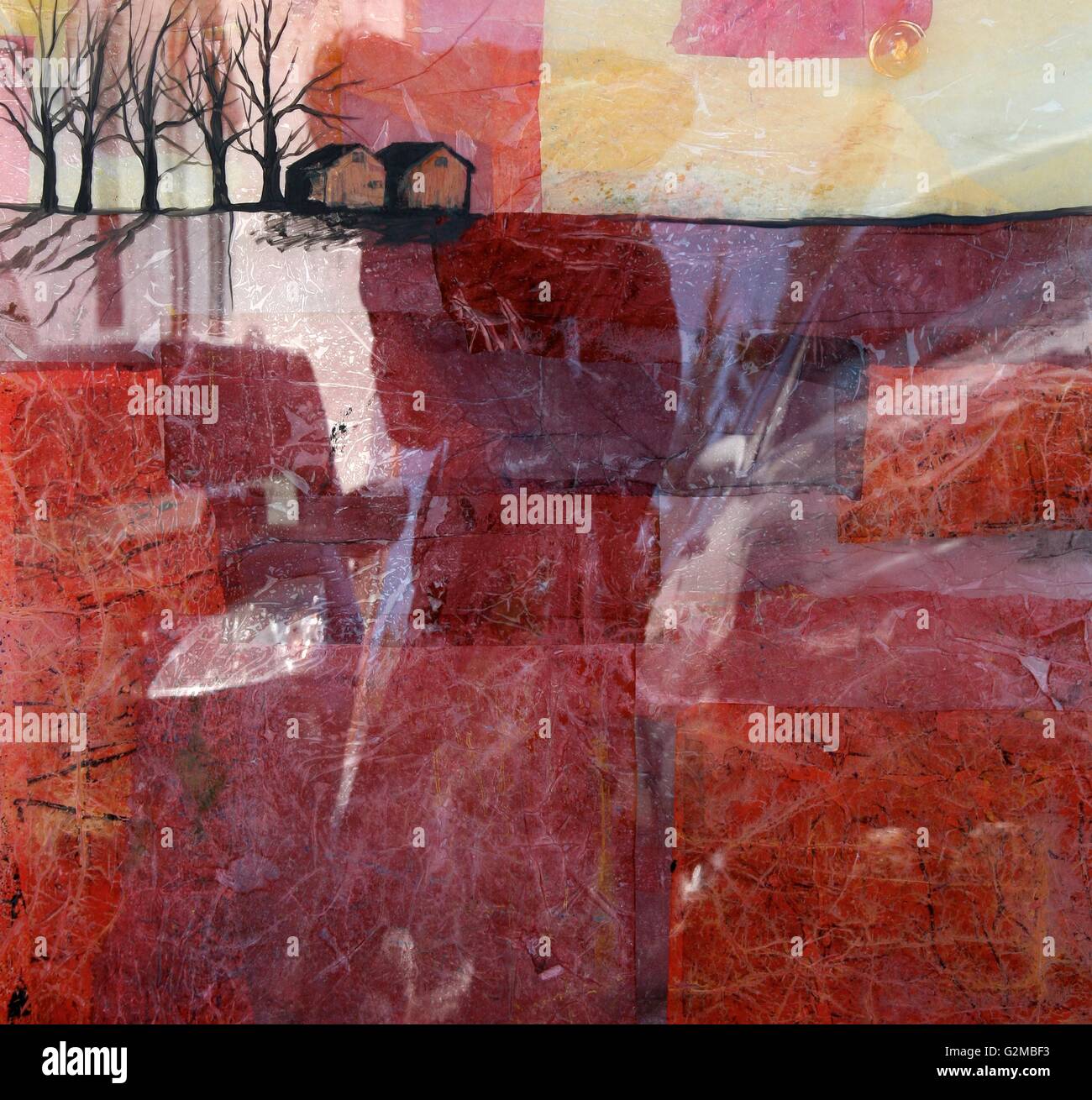 Abstract architectural illustrations hi-res stock photography and ...