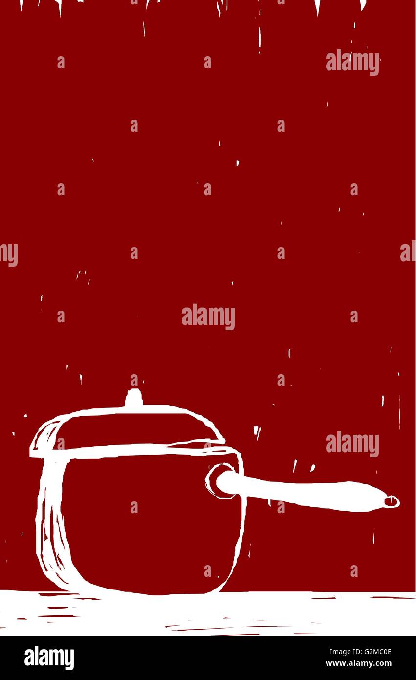 Handle pot hi-res stock photography and images - Alamy