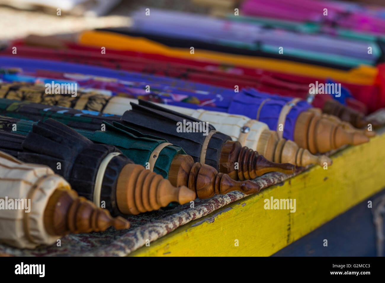 The colors to see at the Renaissance Fair Stock Photo - Alamy