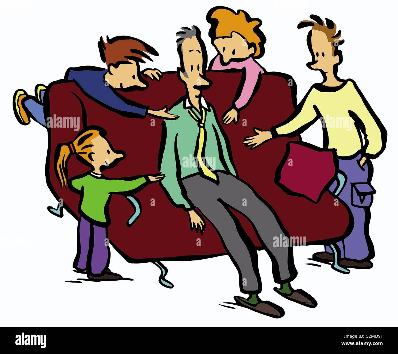 Children asking for money from man Stock Photo - Alamy Children asking for money from man Stock Photo - Alamy