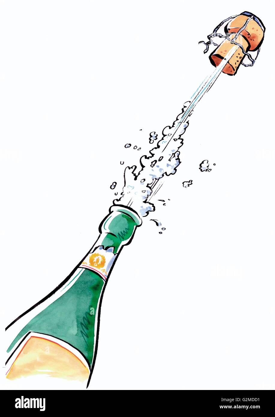 Exploding flask hi-res stock photography and images - Alamy