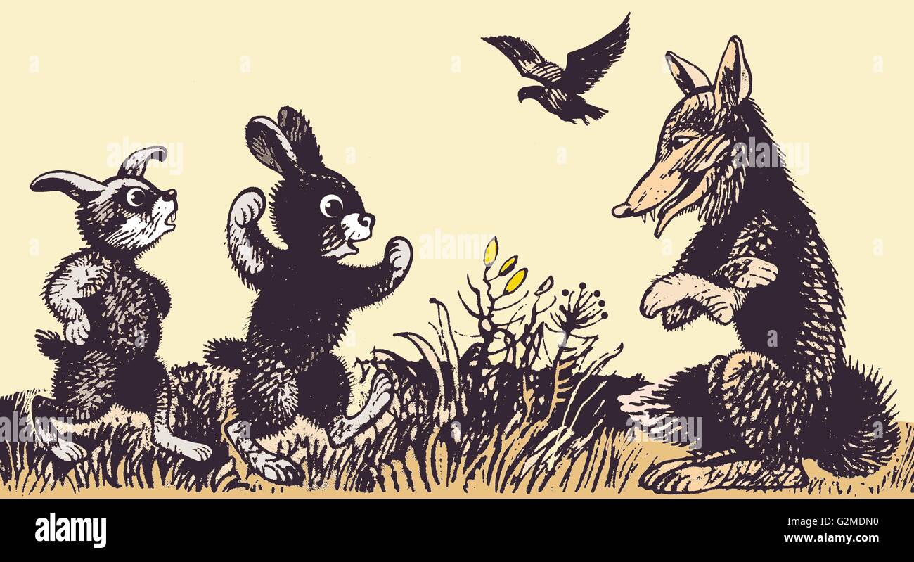 Wolvers hi-res stock photography and images - Alamy