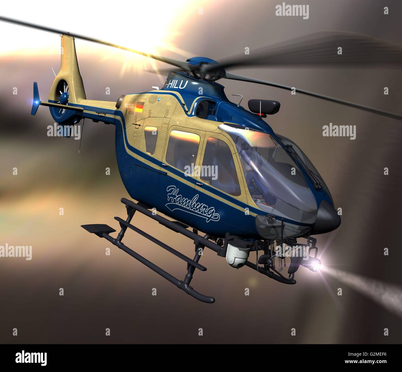 Helicopter glass hi-res stock photography and images - Alamy