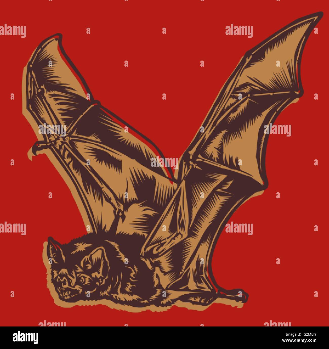 Flying artwork hi-res stock photography and images - Alamy