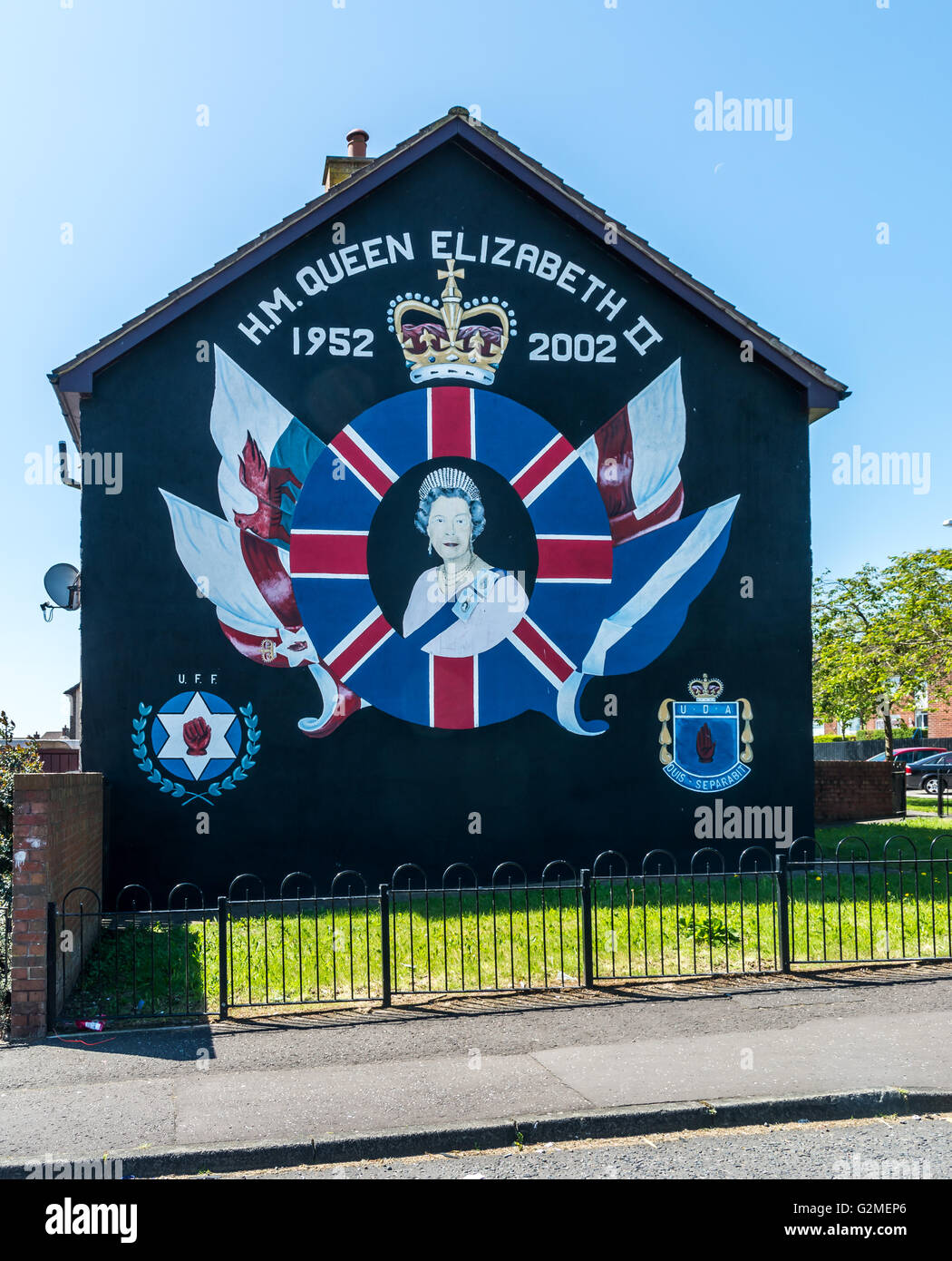 Rathcoole newtownabbey hi-res stock photography and images - Alamy