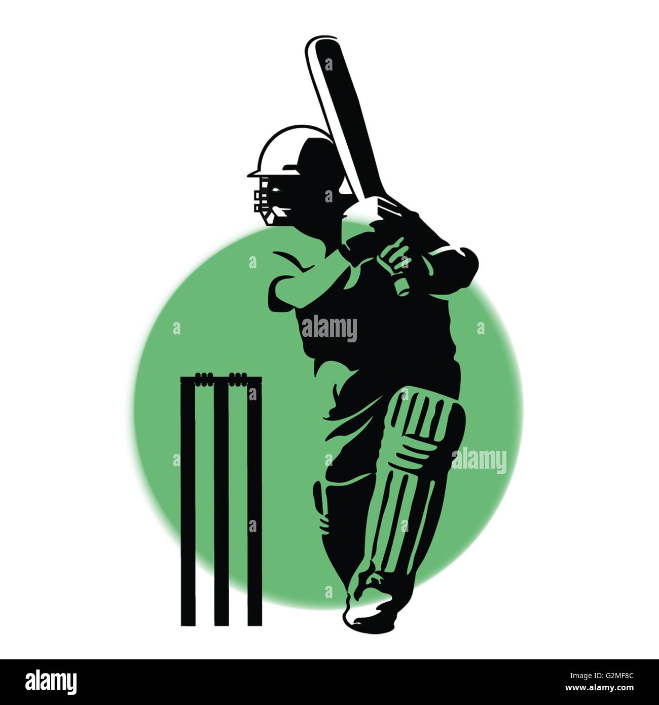 Cricket square hi-res stock photography and images - Alamy