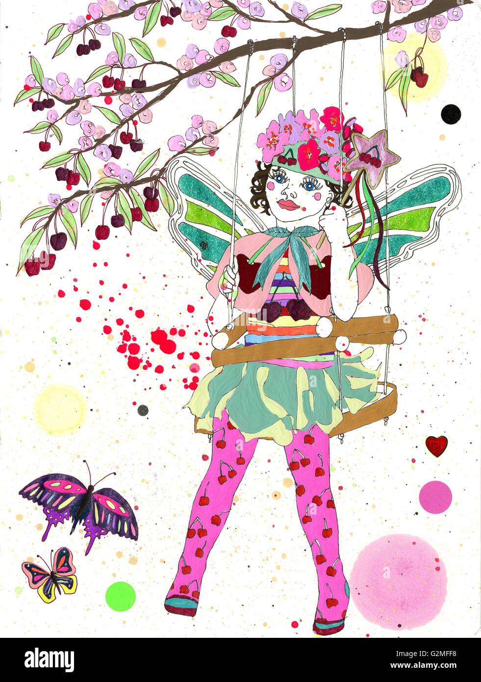 Swing wing hi-res stock photography and images - Alamy