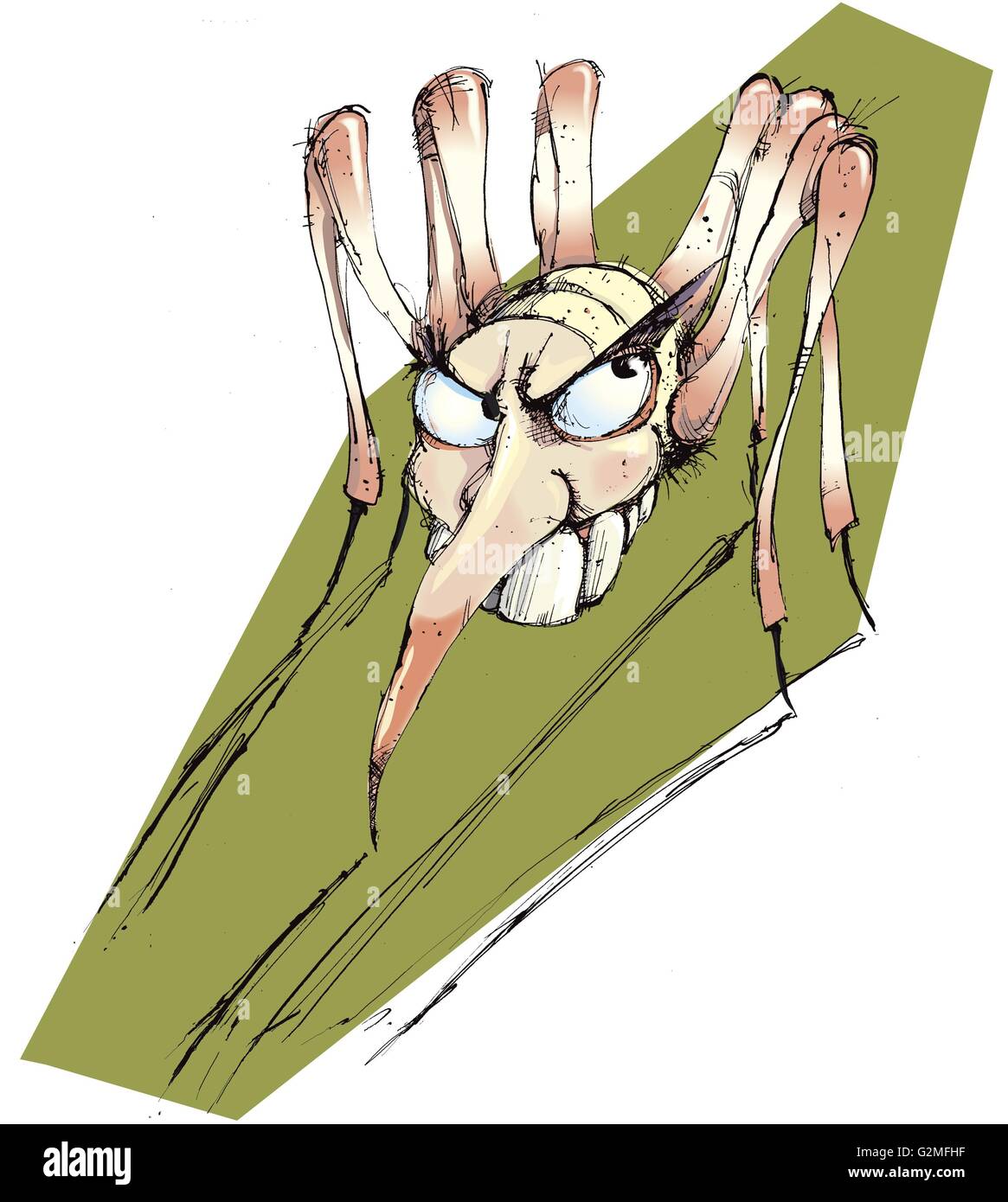 Anthropomorphic animal illustration hi-res stock photography and images ...