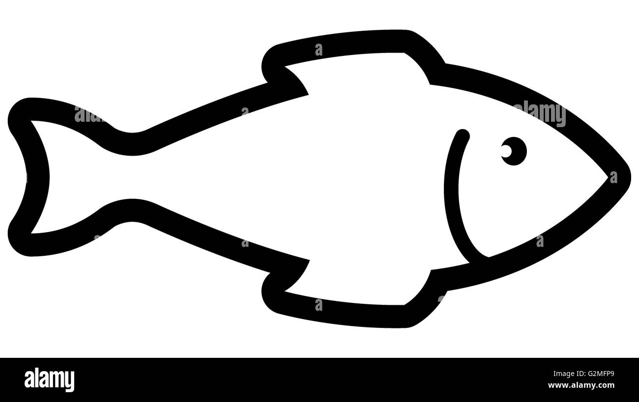 Side view of fish Stock Photo - Alamy