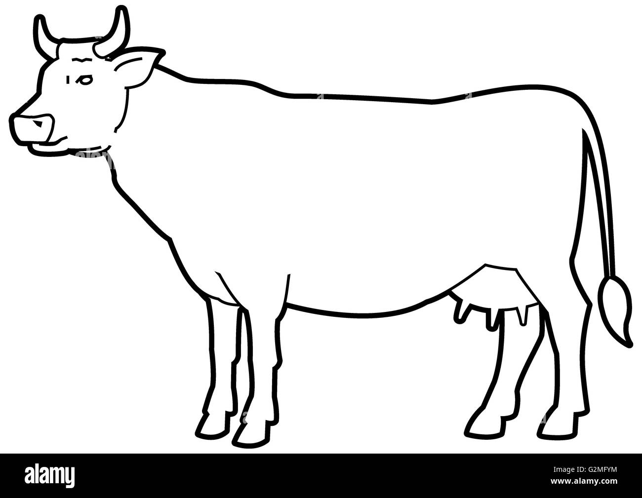 Cow National Animal Of Nepal - National Emblem Of Nepal Hd à¤¨ à¤ª à¤²à ...