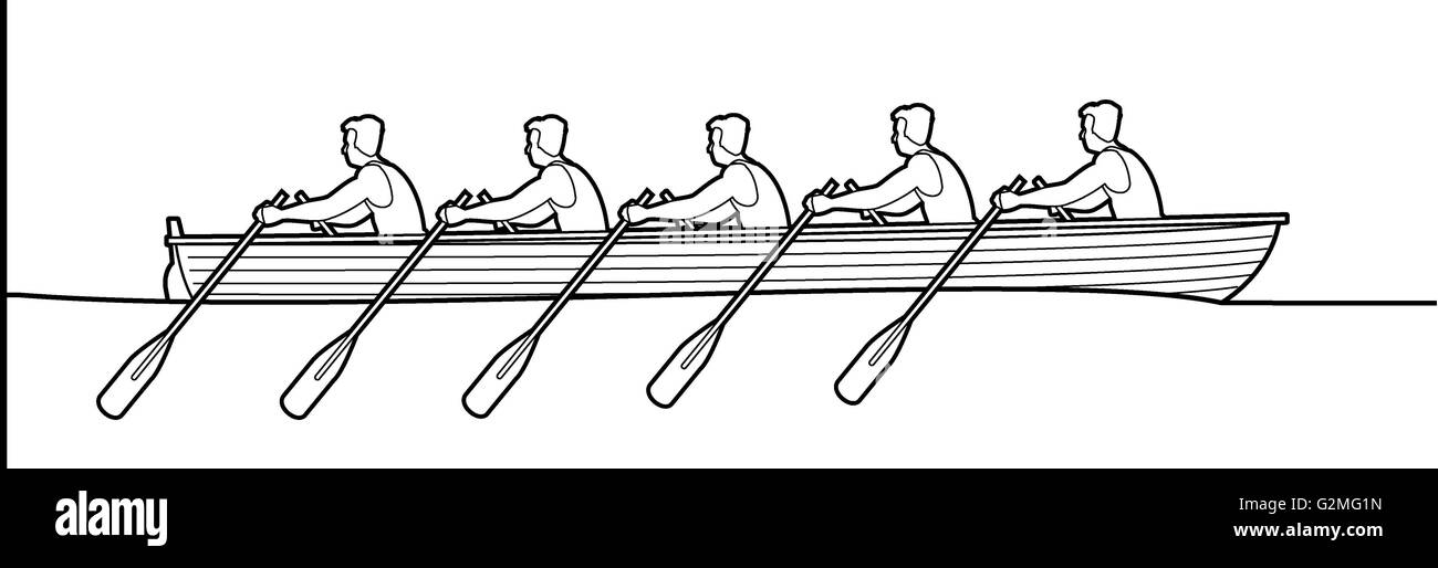 People and view Black and White Stock Photos & Images - Alamy