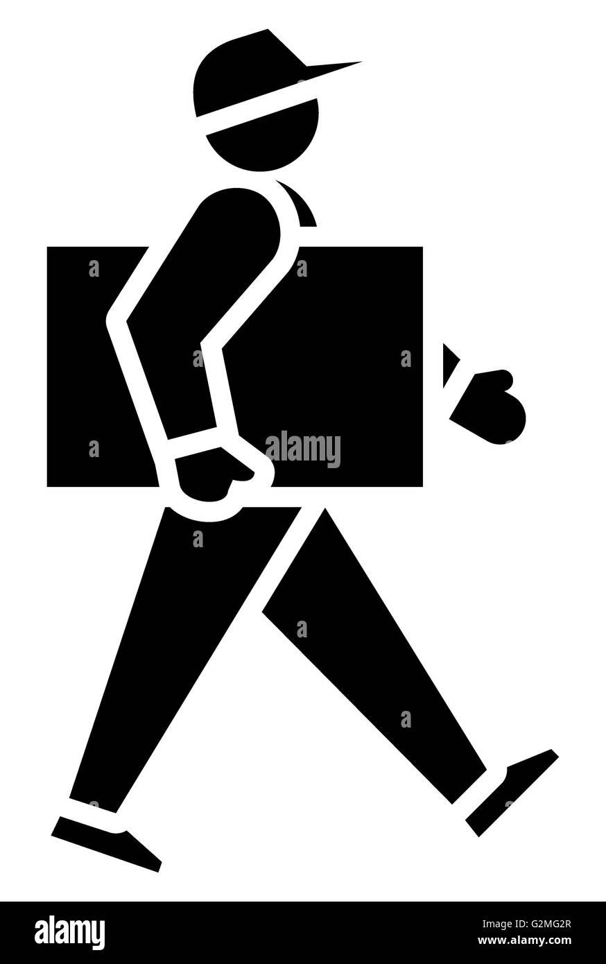 Box side view Black and White Stock Photos & Images - Alamy