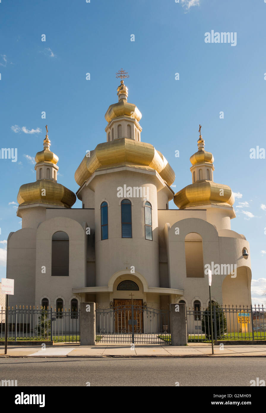 Ukrainian catholic community hi-res stock photography and images - Alamy