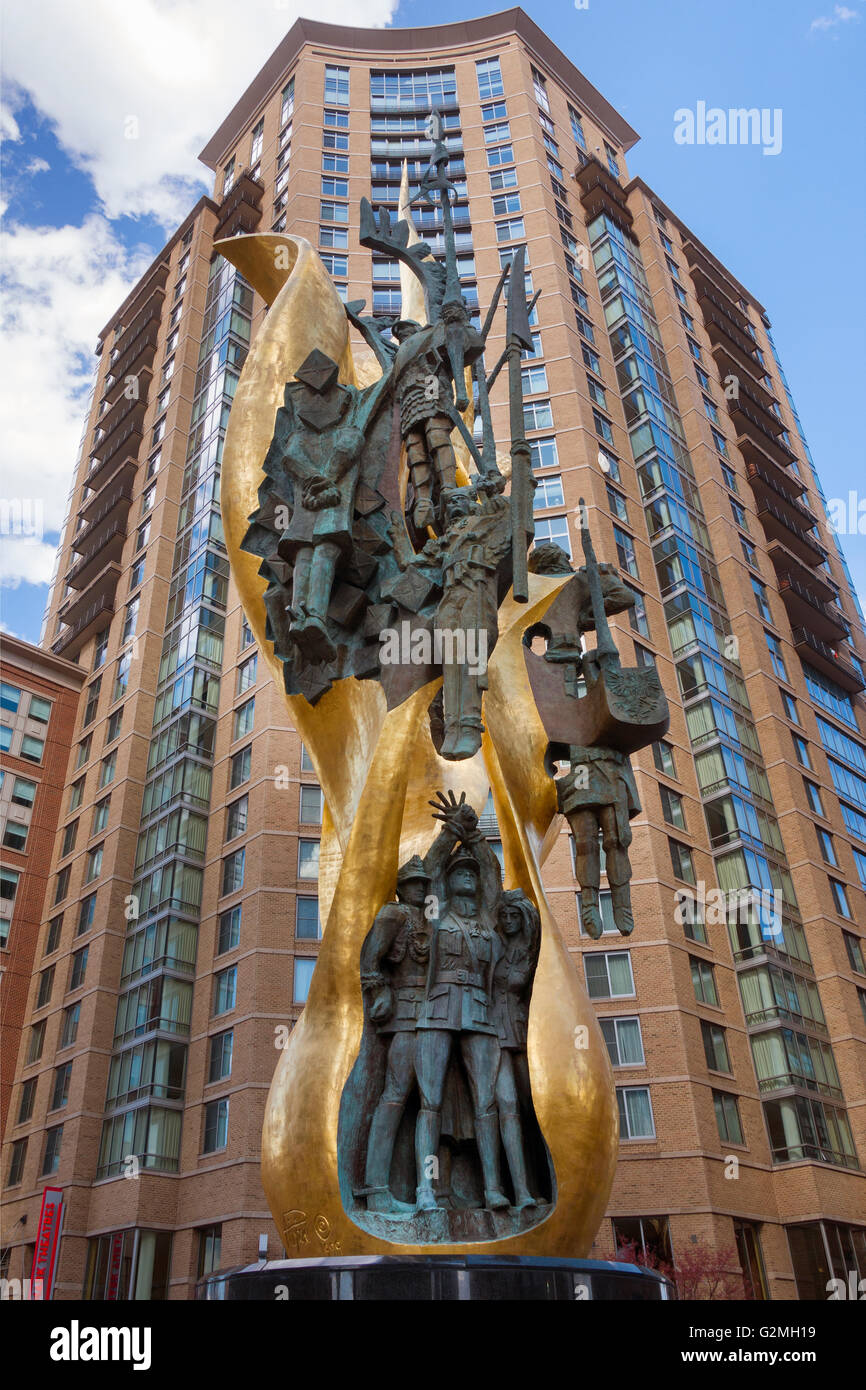 Victims katyn massacre hi-res stock photography and images - Alamy