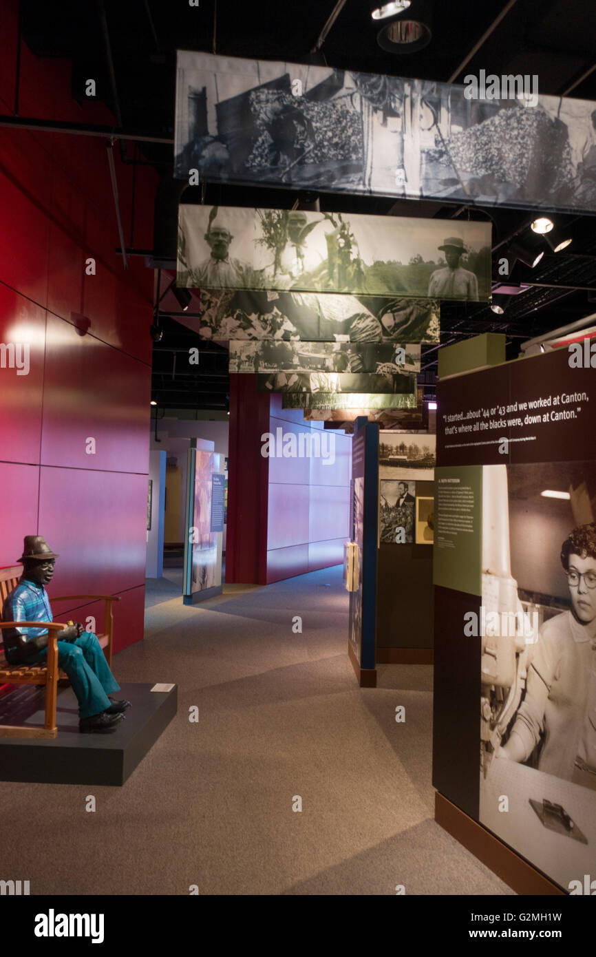 Reginald F Lewis museum of Maryland African American History and ...