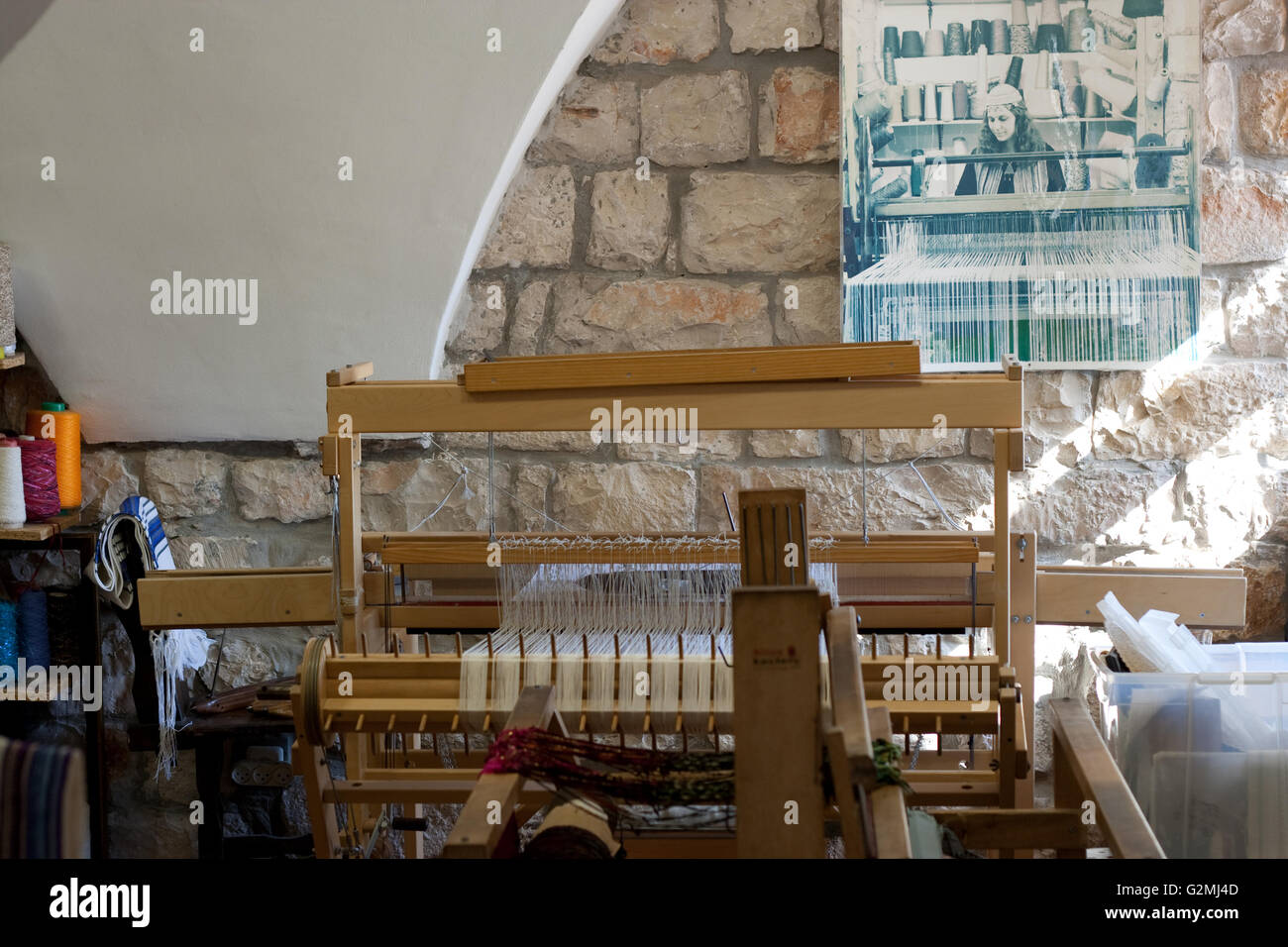 fabrik making small factory Stock Photo - Alamy