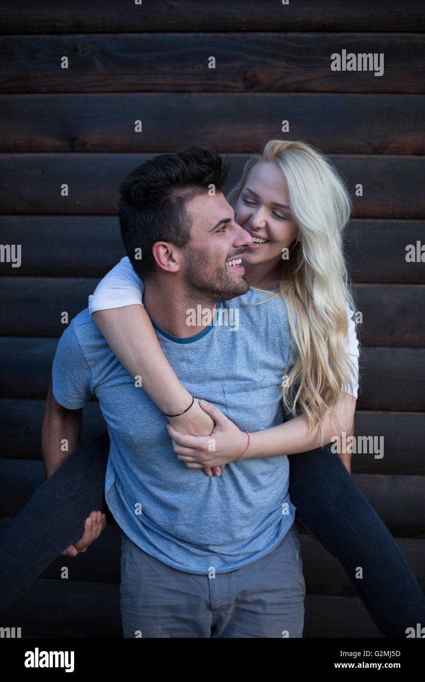 Hip hugging hi-res stock photography and images - Alamy