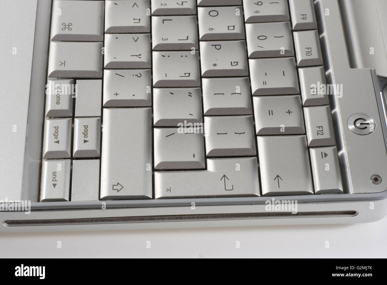 Keyboard cut out hi-res stock photography and images - Alamy
