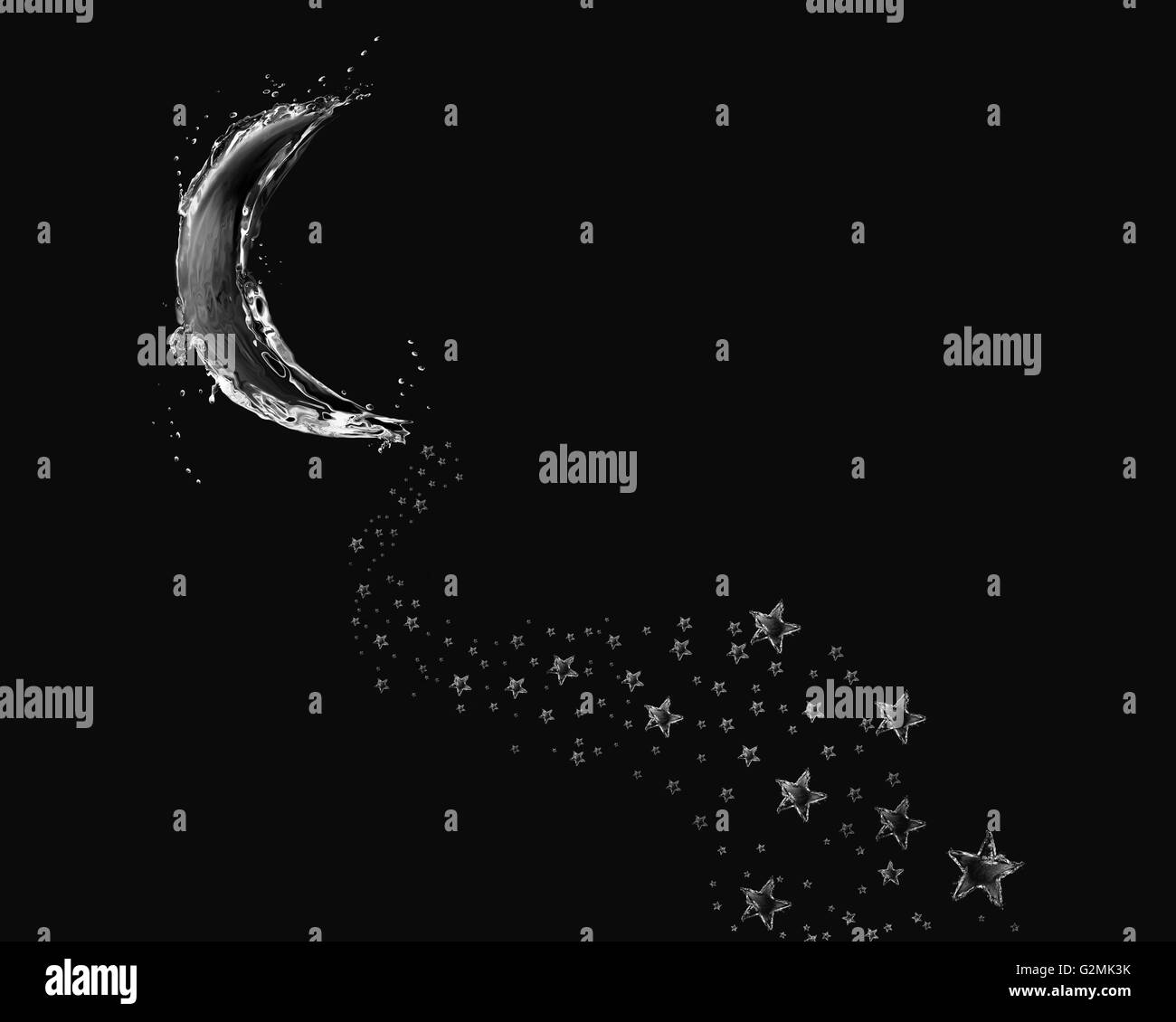 Crescent and star hi-res stock photography and images - Alamy