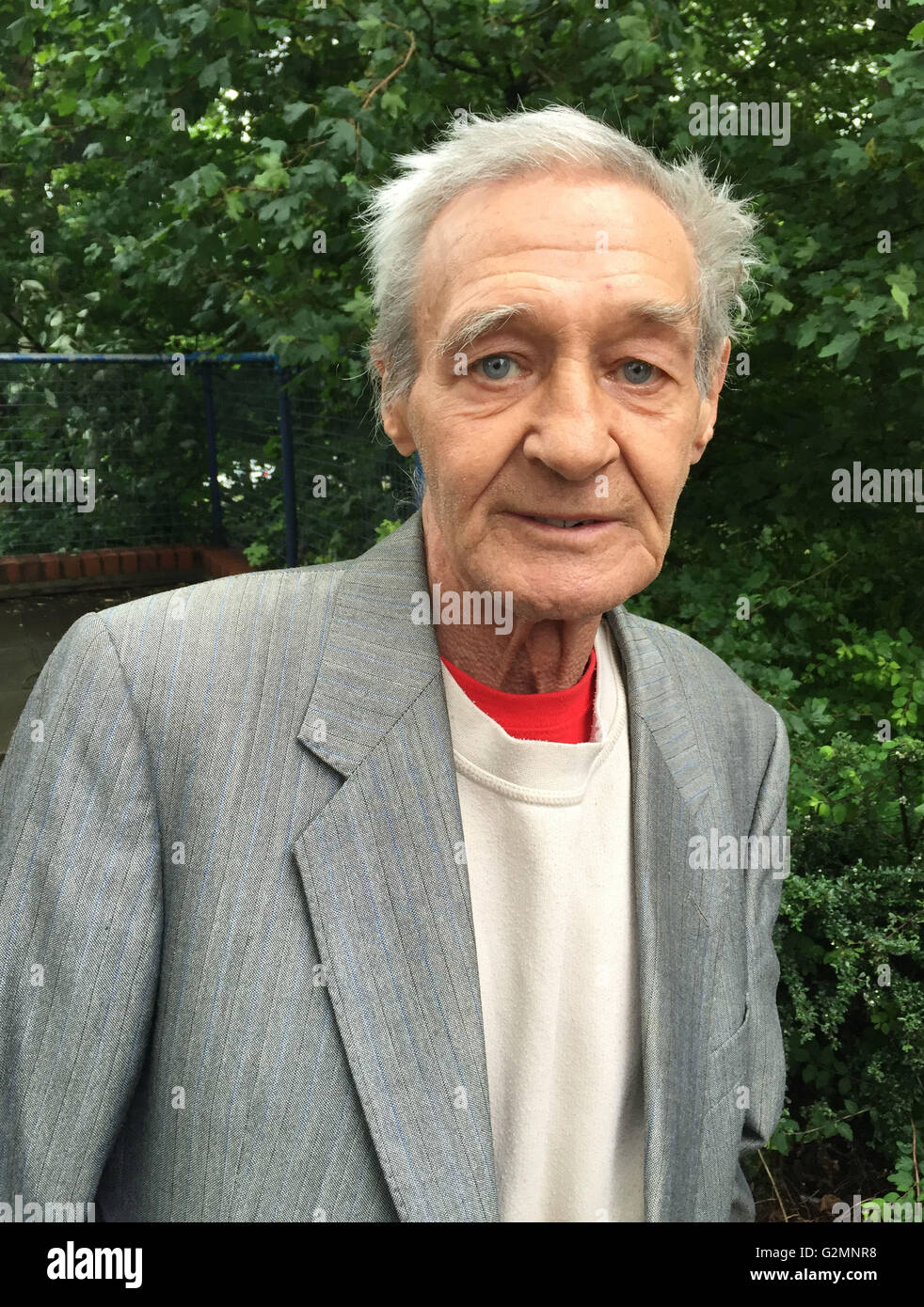 Paddy Hill, one of the Birmingham Six who were wrongly convicted of the ...