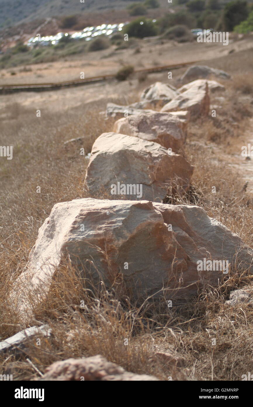 Big rocks and boulders hi-res stock photography and images - Alamy